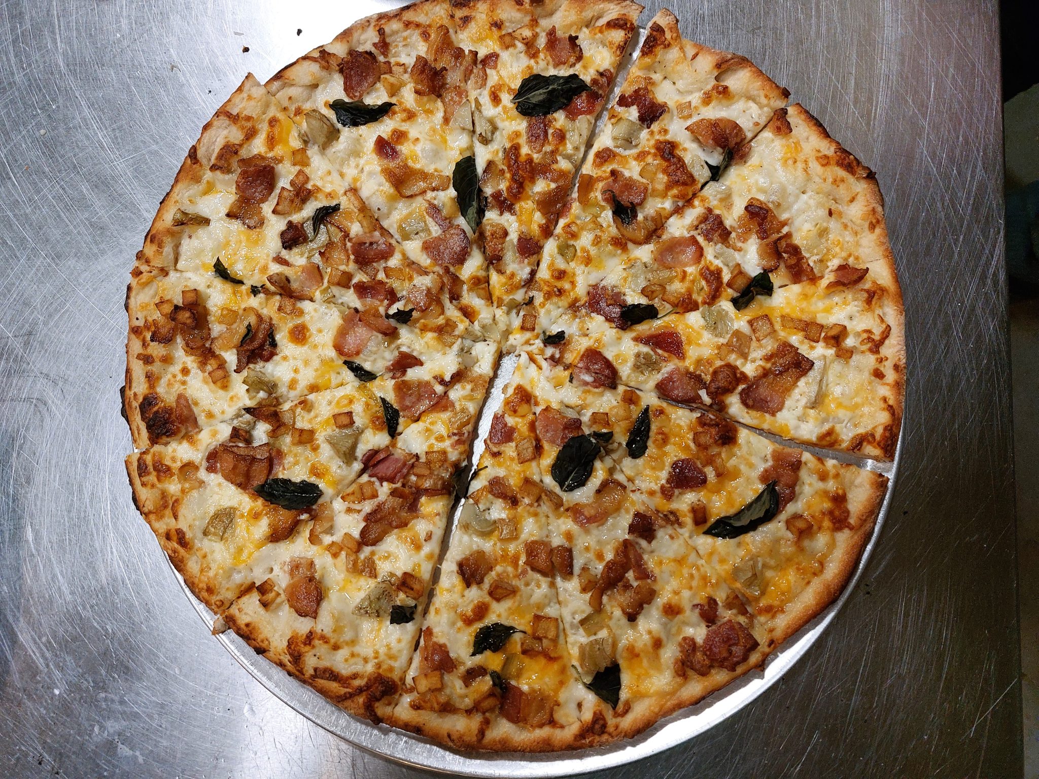 The Algonquin Pizza - The Arlington